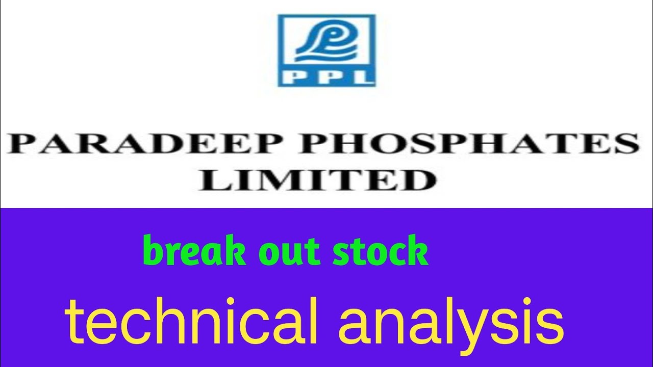 PARADEEP Phosphates LIMITED SHARE PRICE TODAY | PARADEEP Phosphates ...