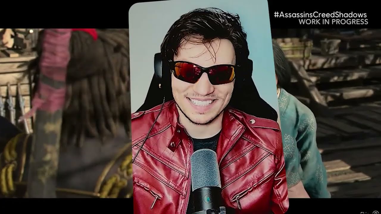 this was ubisoft forward #reaction - YouTube