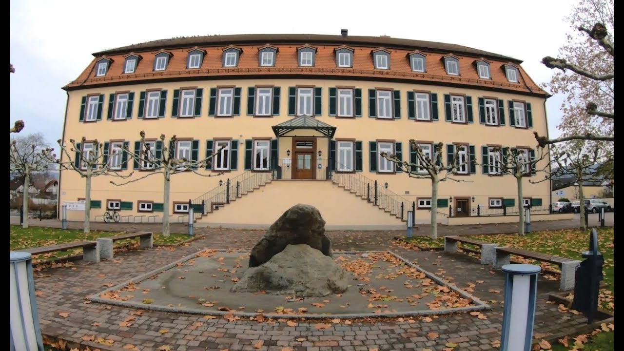 Bickenbach an der Bergstraße - YouTube