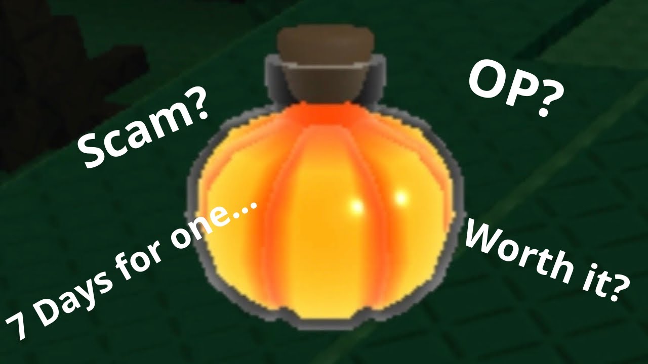 Popping KING’S BLOOD POTION in Roblox sol’s rng - YouTube