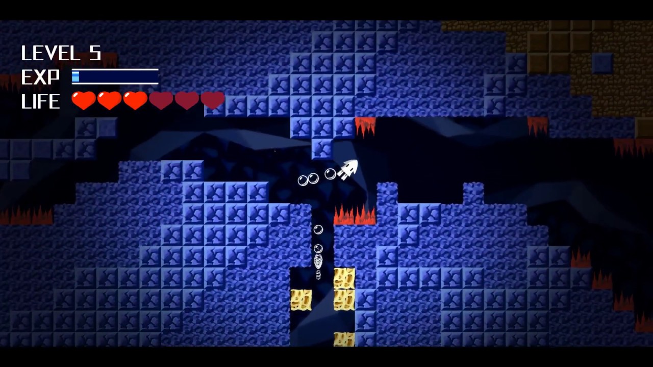 Ikachan HD - gameplay - YouTube