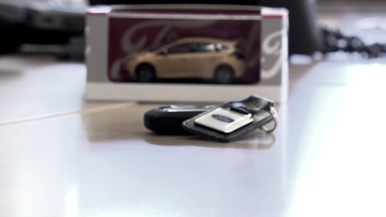 Ford Focus ST Sound Symposer - YouTube