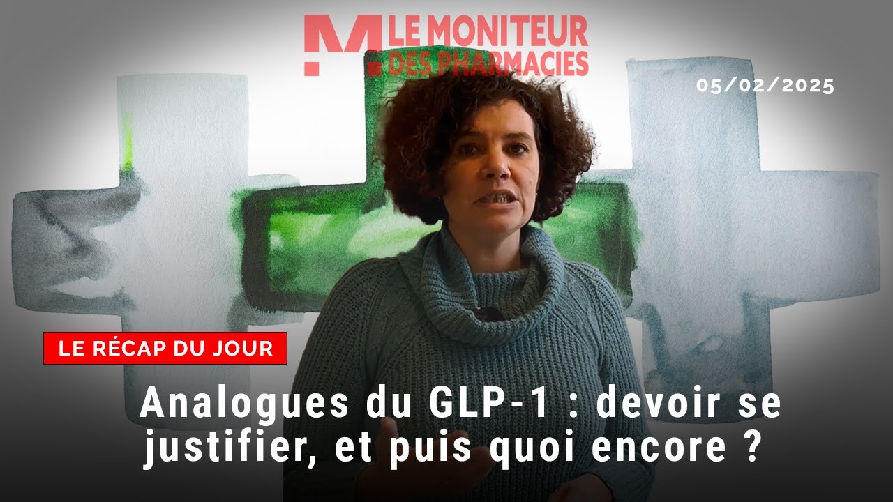 Analogues du GLP-1 : devoir se justifier, et puis quoi encore ? - YouTube