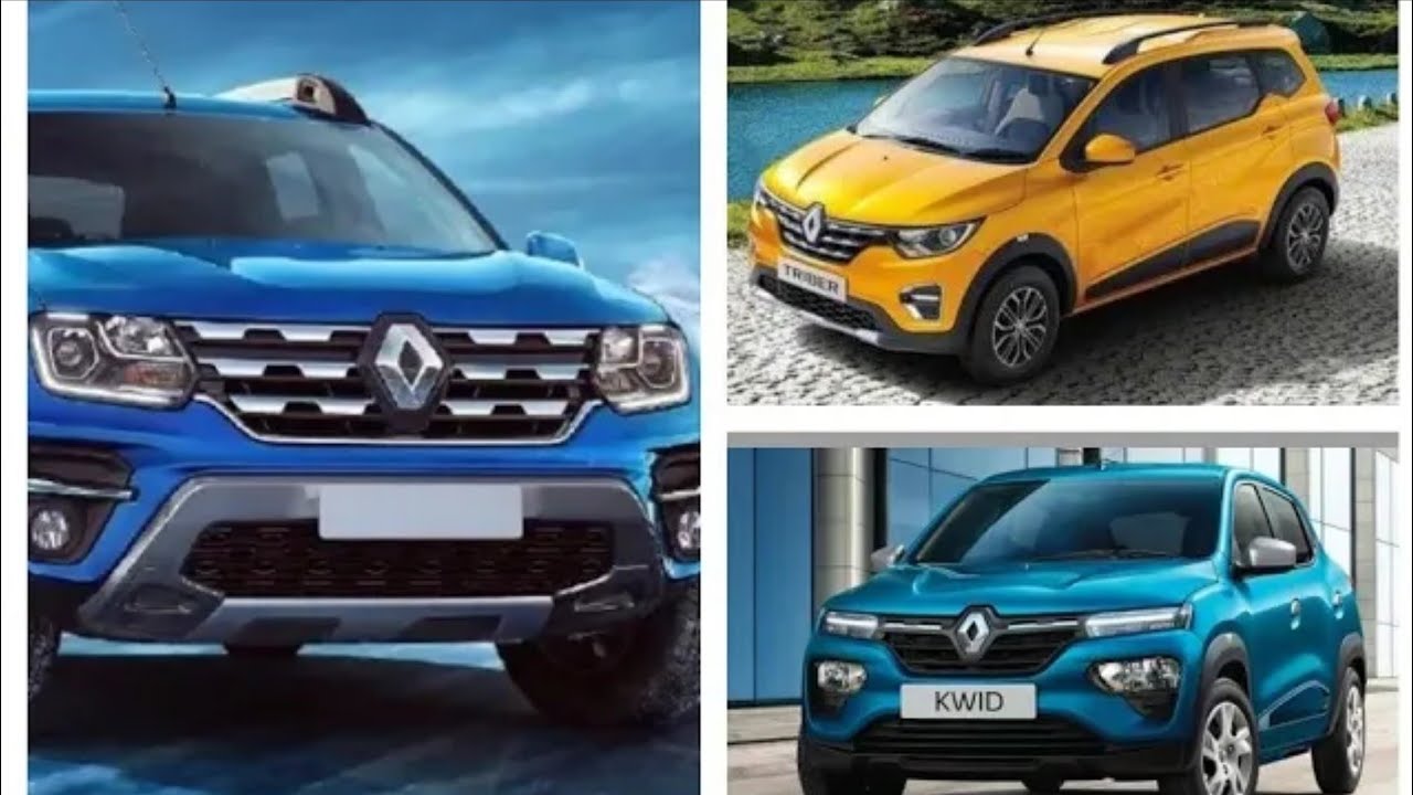 Renault May 2020 Discounts On Kwid,Triber&Duster|How to get discounts ...