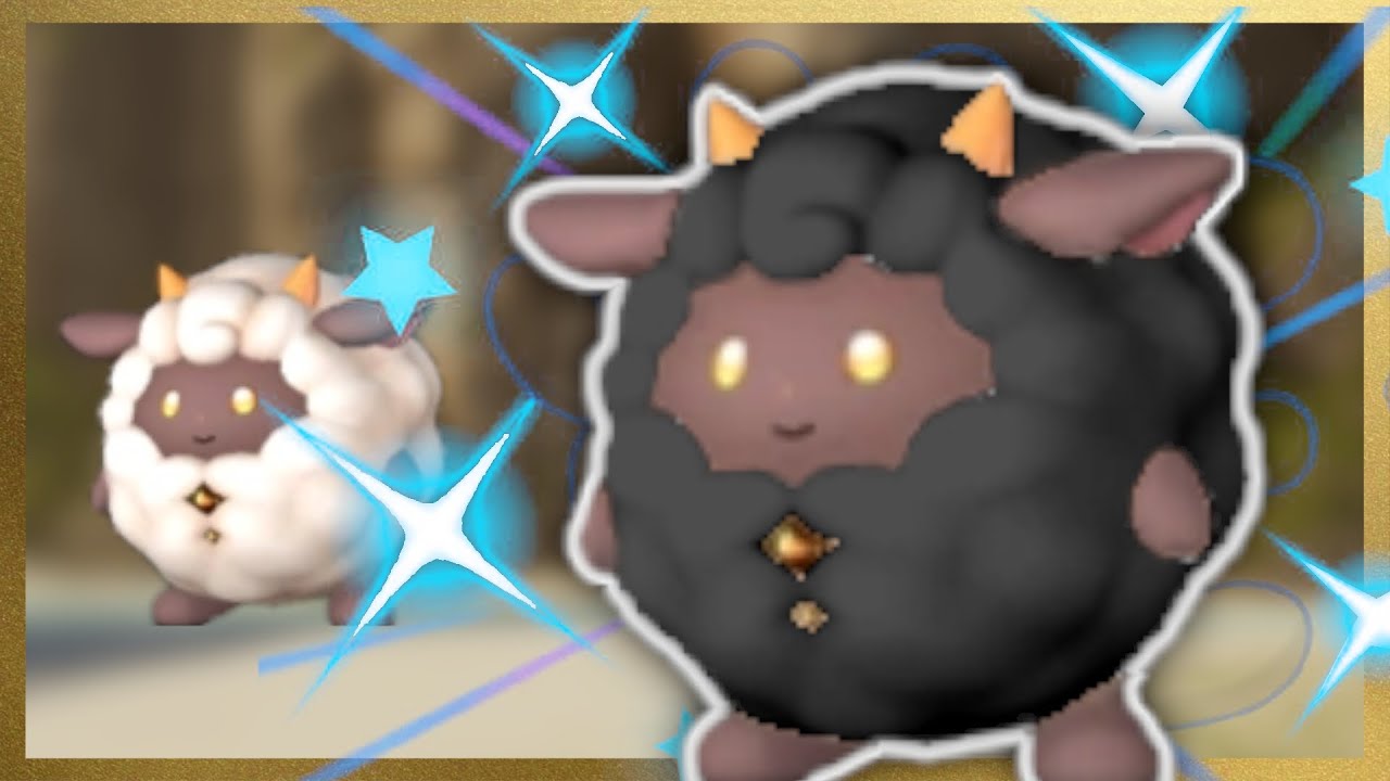 Making Palworld Shinies ACTUALLY Shiny - YouTube