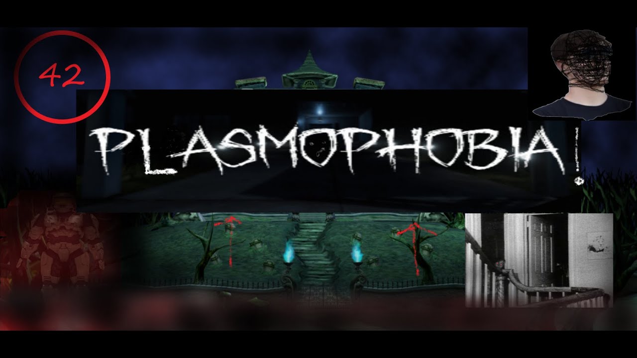 Plasmaphobia: Secret room (Ghosts don't exist) - YouTube