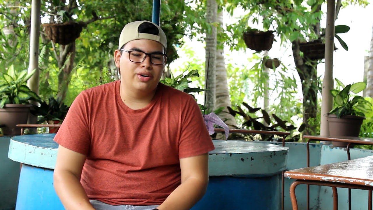 Mauricio Rivas Prom 2015/CECMA ¡Te llevo dentro! - YouTube