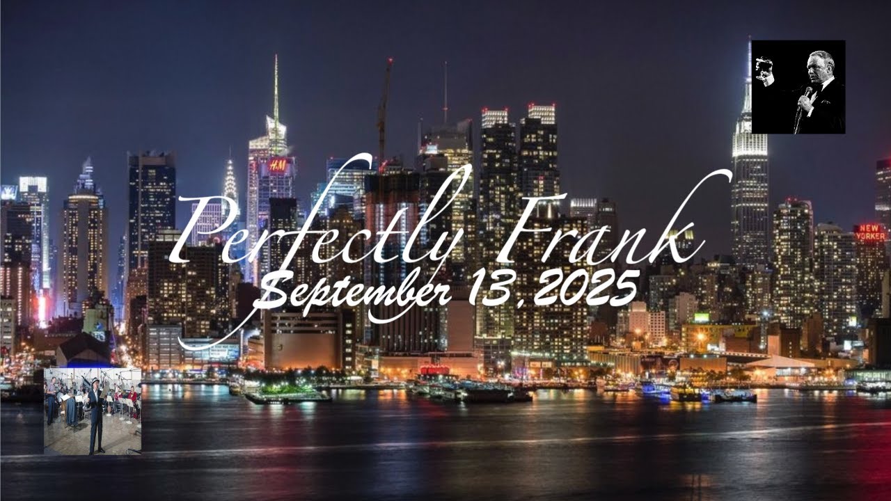 Perfectly Frank 9-13-25 - YouTube