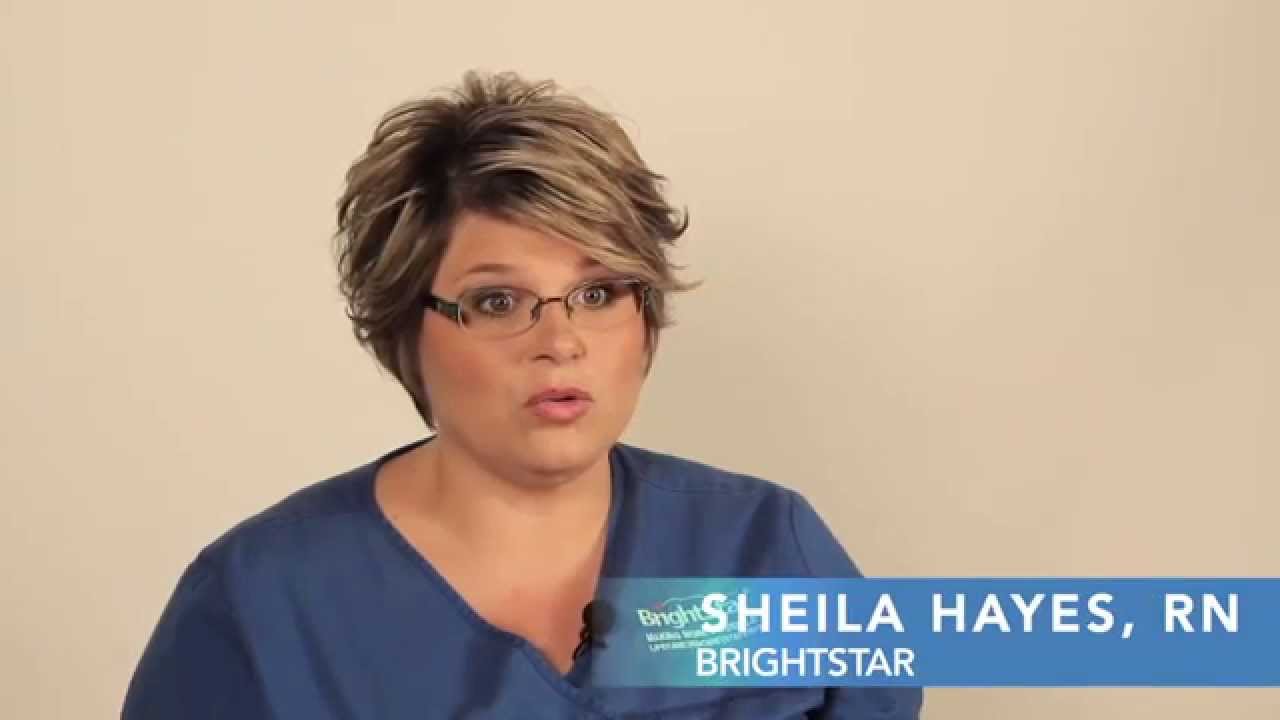 Sheila Hayes: BrightStar - YouTube