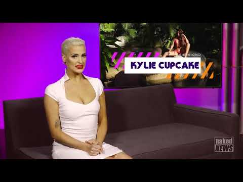 Kylie Morgan gets into TeaseUm bikinis, figuratively and literally!
