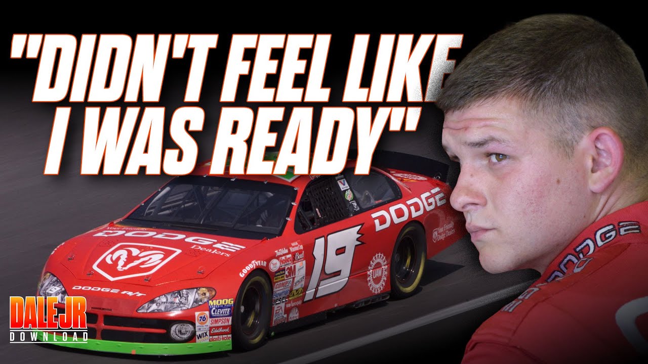 Was One Of NASCAR's Most Promising Prospects, Casey Atwood, Called Up ...