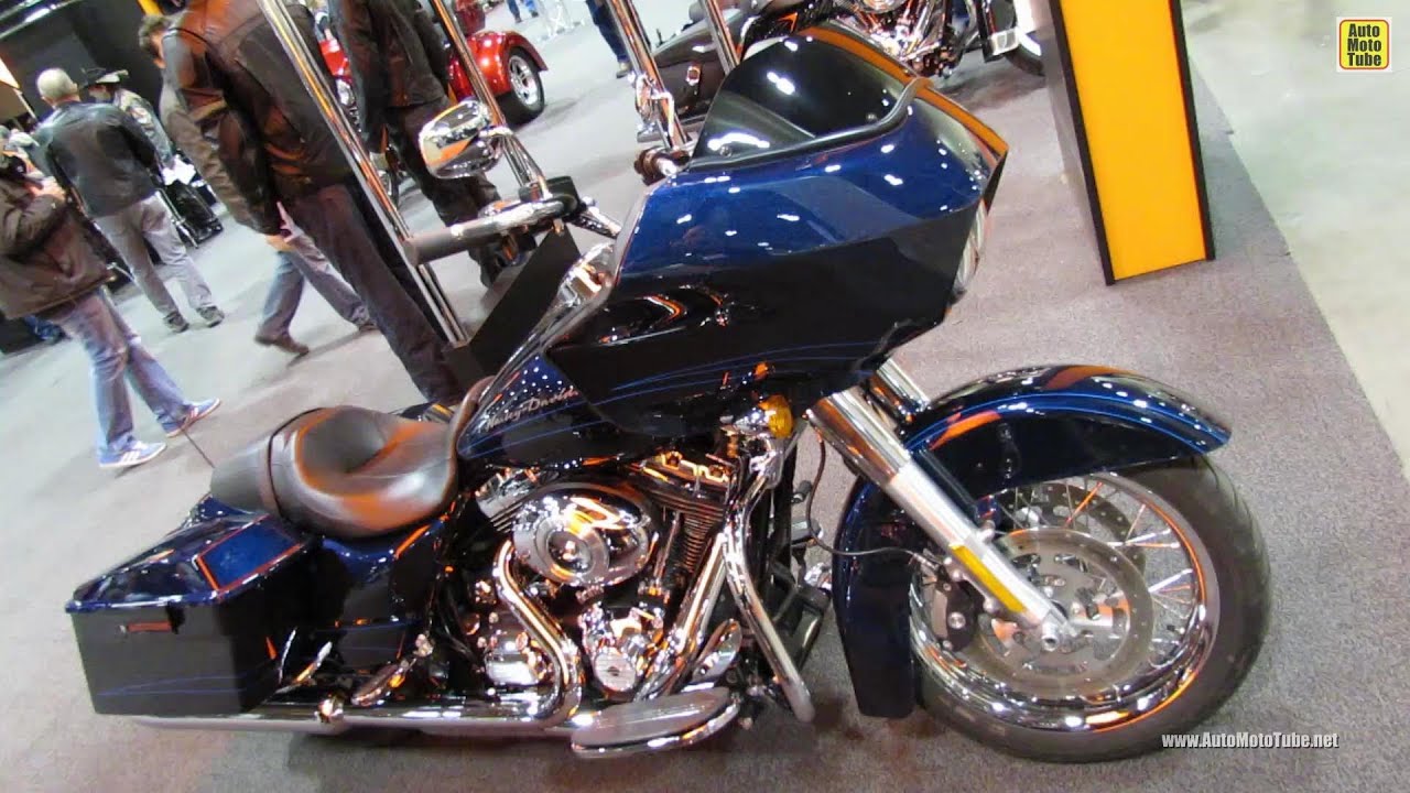 2013 Harley-Davidson Touring Road Glide Custom - 2012 Toronto ...