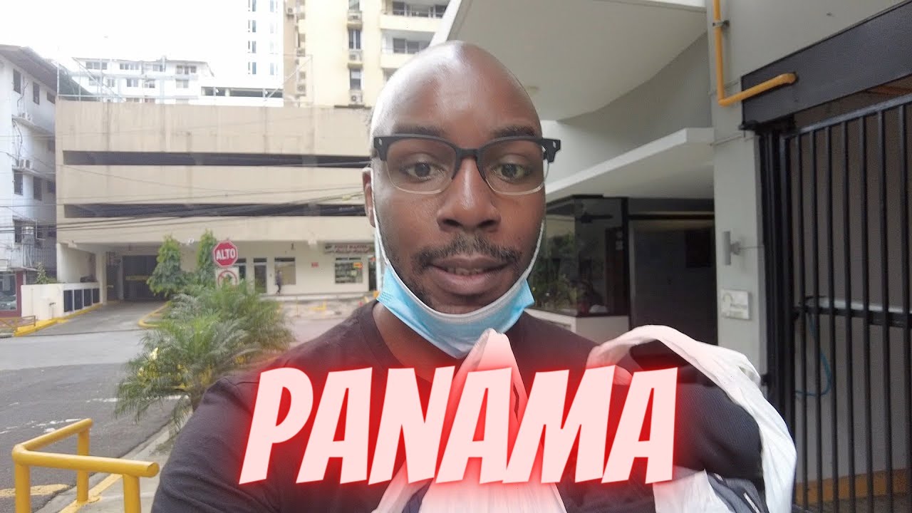 A Normal Day Living in Panama City Panama - YouTube
