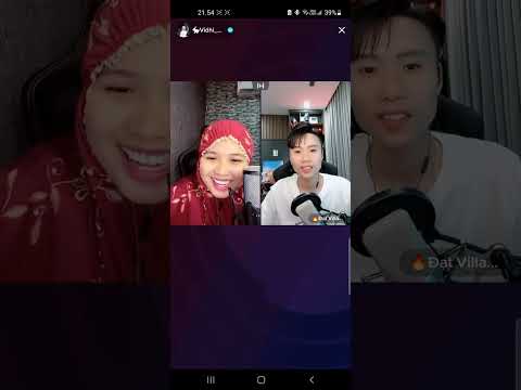 ajiurrrr.....enak2 nyanyi koko pisang teko datang#tiktok #live #madiunkota #datvilla #vidhia