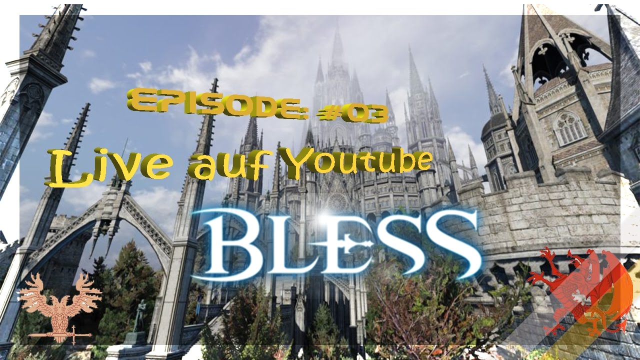 Bless Online - Dungeon und Crafting - YouTube