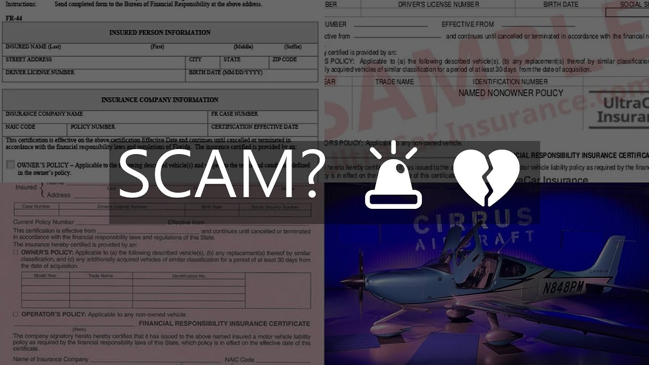 sr22 florida com review is sr22 florida com legit or scam - YouTube