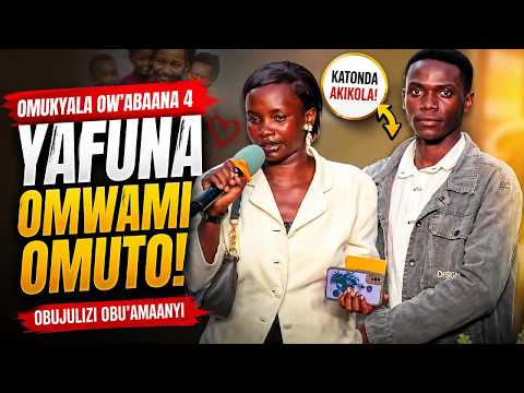 No One Expected This! Mother of 4 Marries a Young Man
