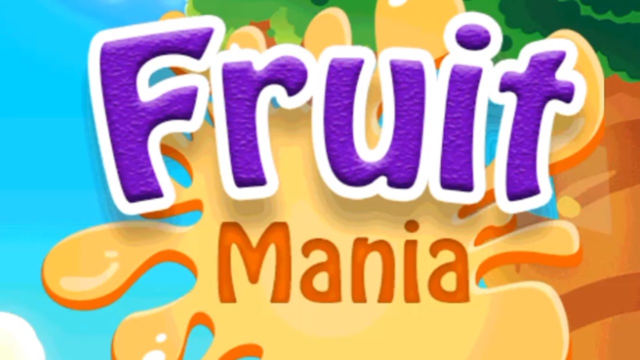 Fruit Mania Saga - Game Fruit Android - Top Hit App - Intro Video - YouTube