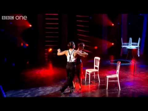 Week 6: Charlie and Tommy Tango So You Think You Can Dance BBC One ...