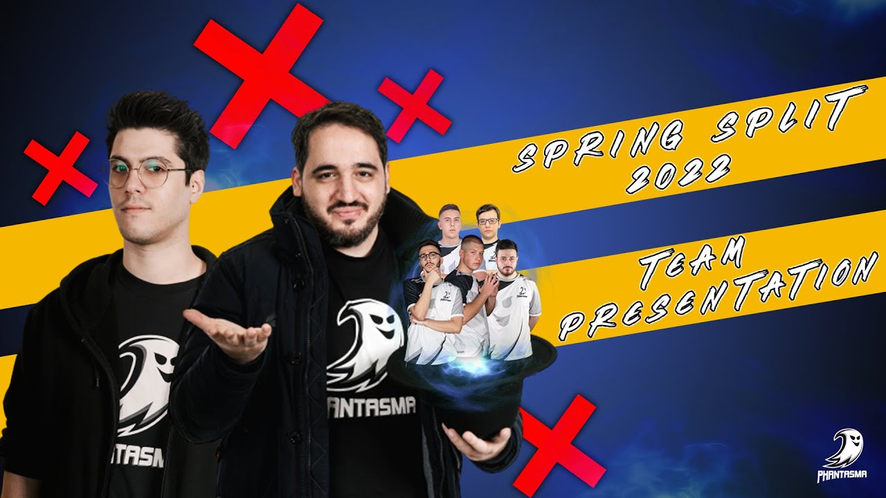 League of Legends | TP Spring Split 2022 - Roster & Coaching Staff ...