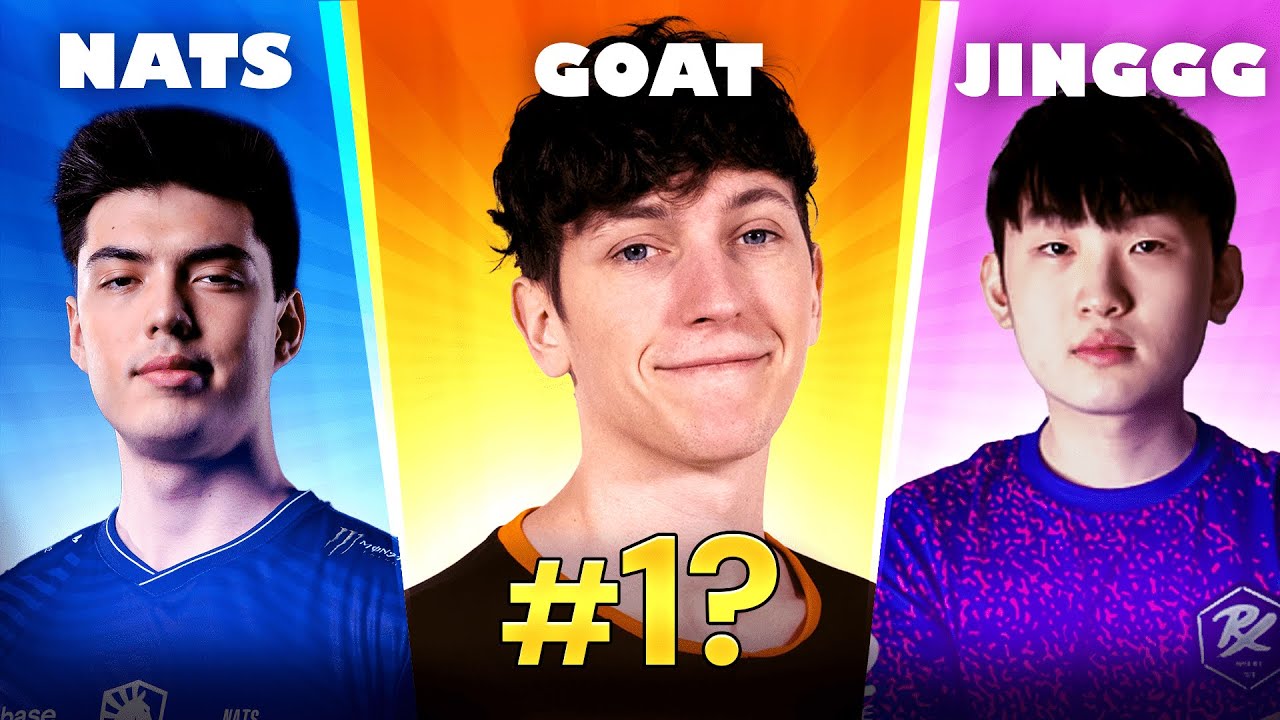 Best VCT Pros of All Time Bracket - YouTube