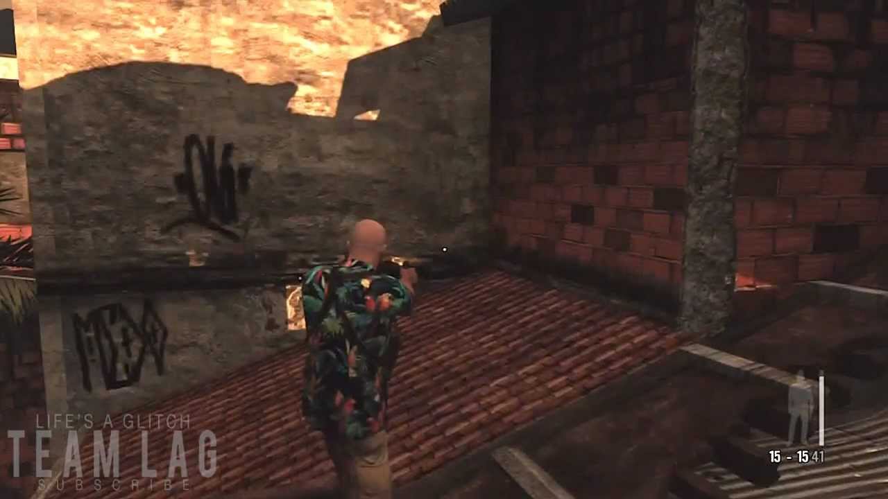 Max Payne 3 - Chapter IX Out of Map Glitch - YouTube