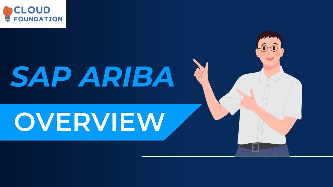 SAP Ariba overview | Ariba Training | What is Ariba | Learn SAP Ariba ...
