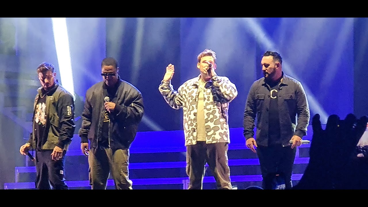 Blue Concert - OVO Hydro Glasgow - Heart & Soul Tour 19th December 2022 ...