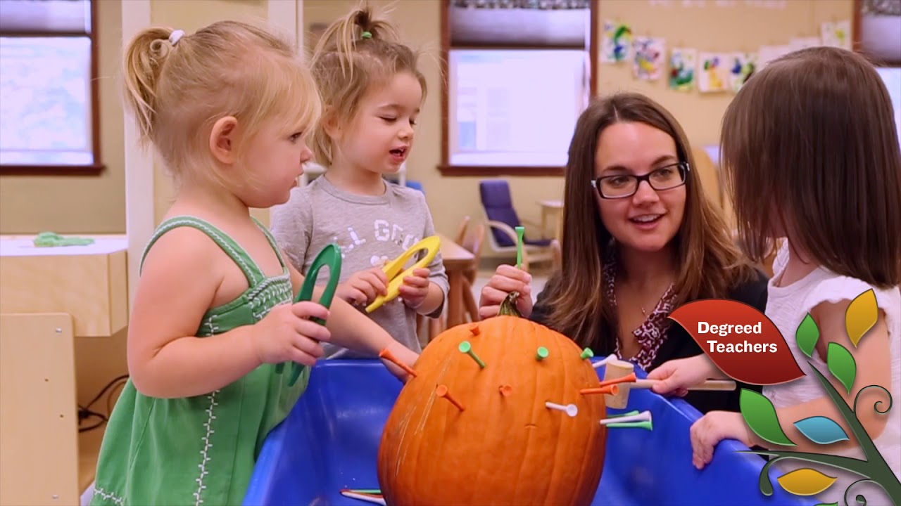 St Peter Early Learning Center - YouTube