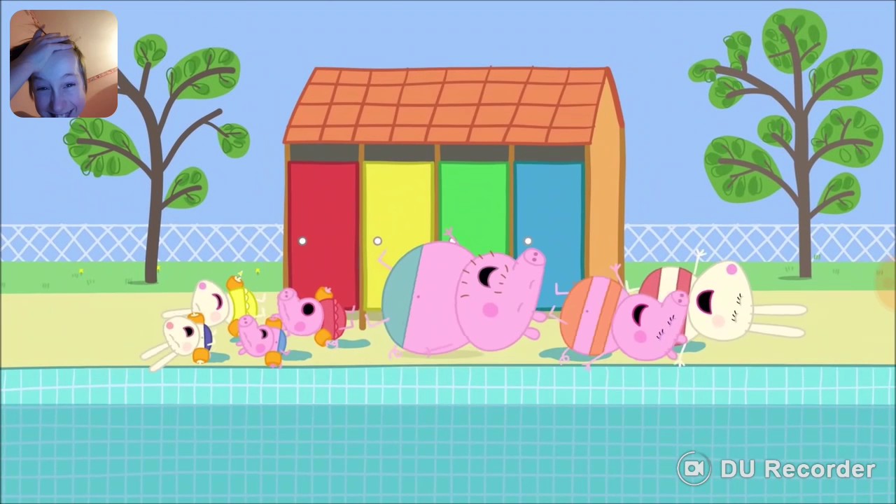 Epic reaction of the scottish peppa pig part 2 - YouTube