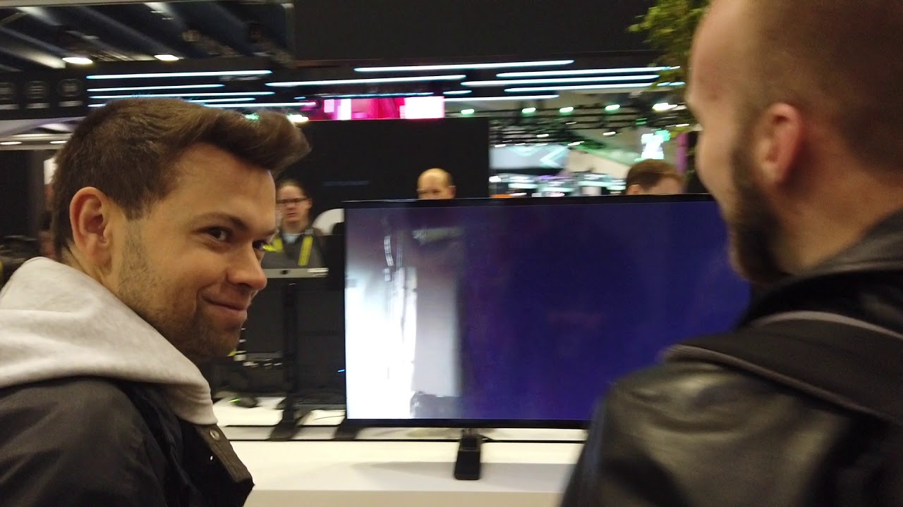 Unity 2019 GDC Booth Tour - YouTube