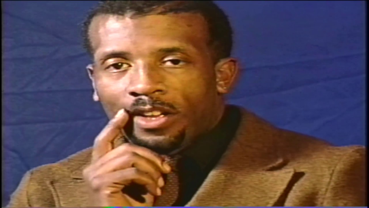 G.B.T.V. CultureShare ARCHIVES 1990: JIMMY SPICER (Super Rhymes) "I ...