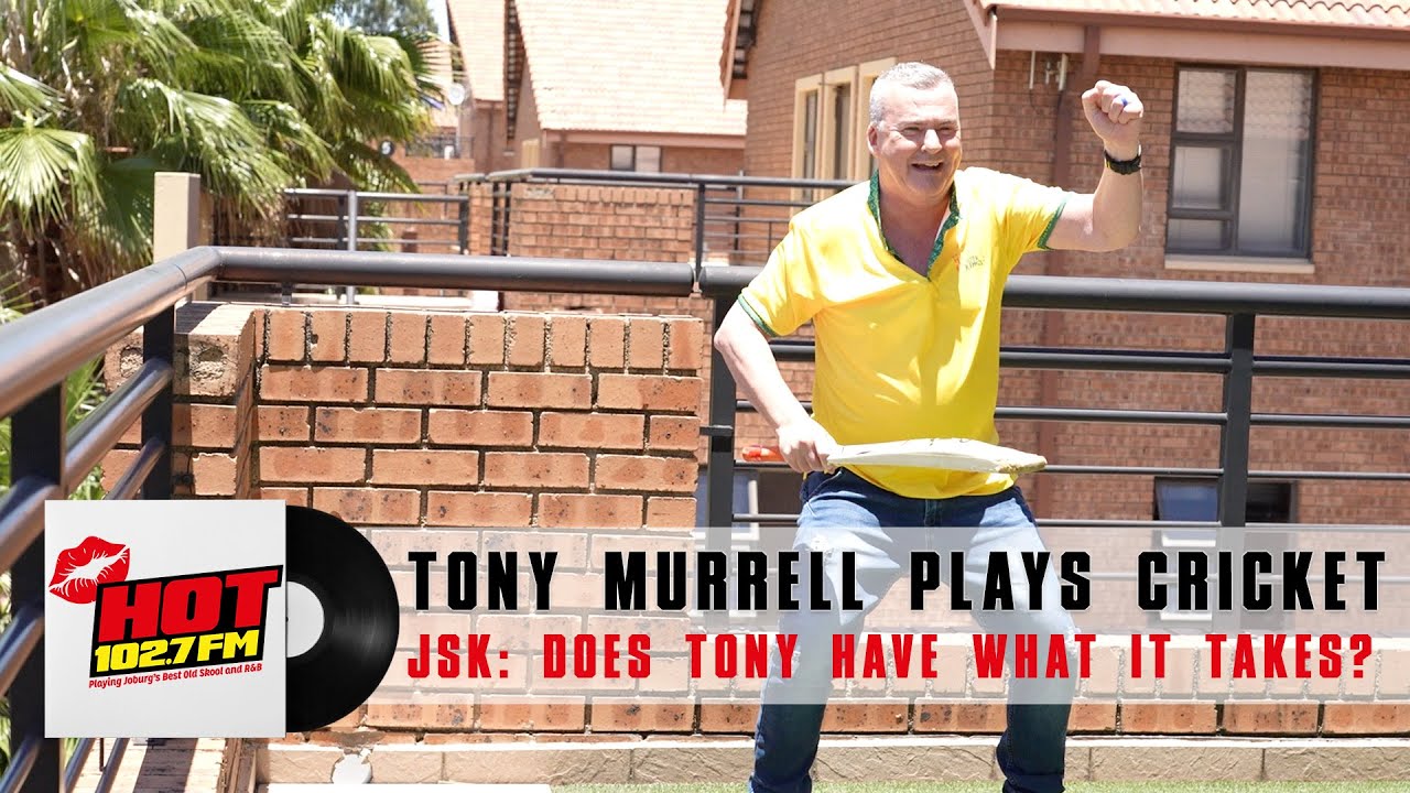 Does Tony Murrell have what it takes to be part of the JSK squad? - YouTube
