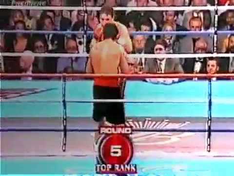 Oscar De La Hoya vs Luis Ramon Campas - YouTube