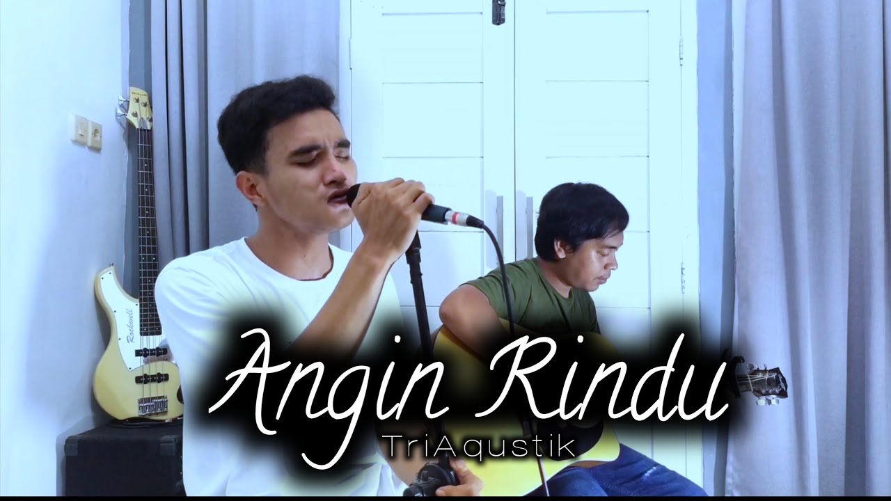 Rony Parulian - Angin Rindu (Cover song by TriAqustik) - YouTube
