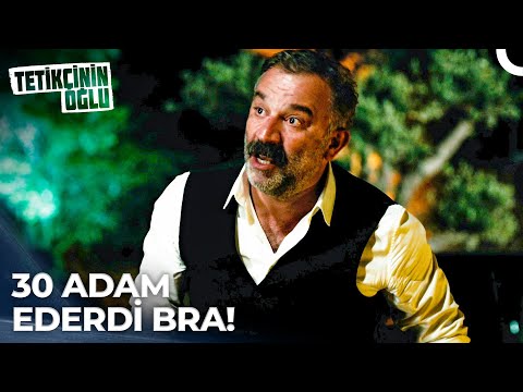 Korkmaz’ı Olmayan Bir İsko Şimdi Ne Yapsın? | Tetikçinin Oğlu 5. Bölüm