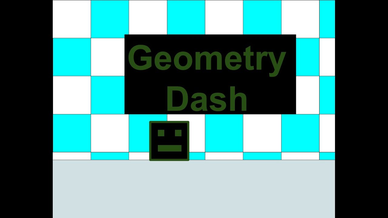 Geometry Dash: Christmas Gauntlet - YouTube