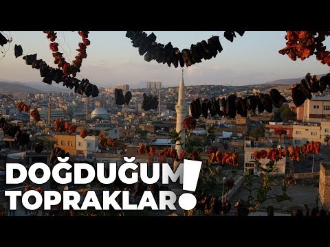 Siirt: Doğduğum Topraklar - Coşkun Aral Anlatıyor