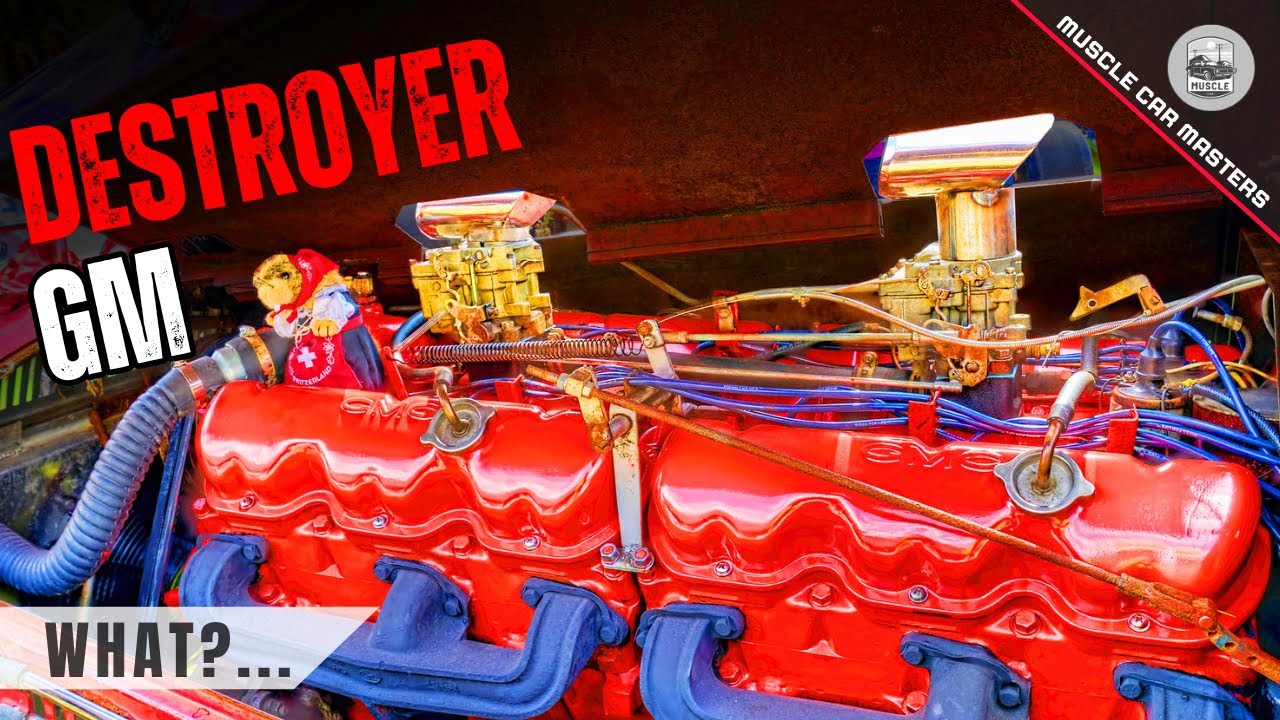 MOST FAILED and WEIRDEST GM engines ever made | Worst engines blunder ...