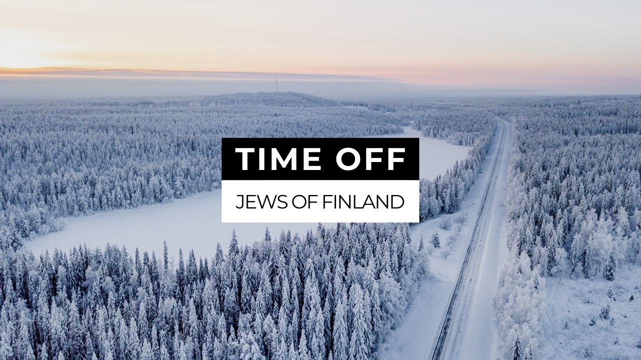Time Off: Jews of Finland - YouTube