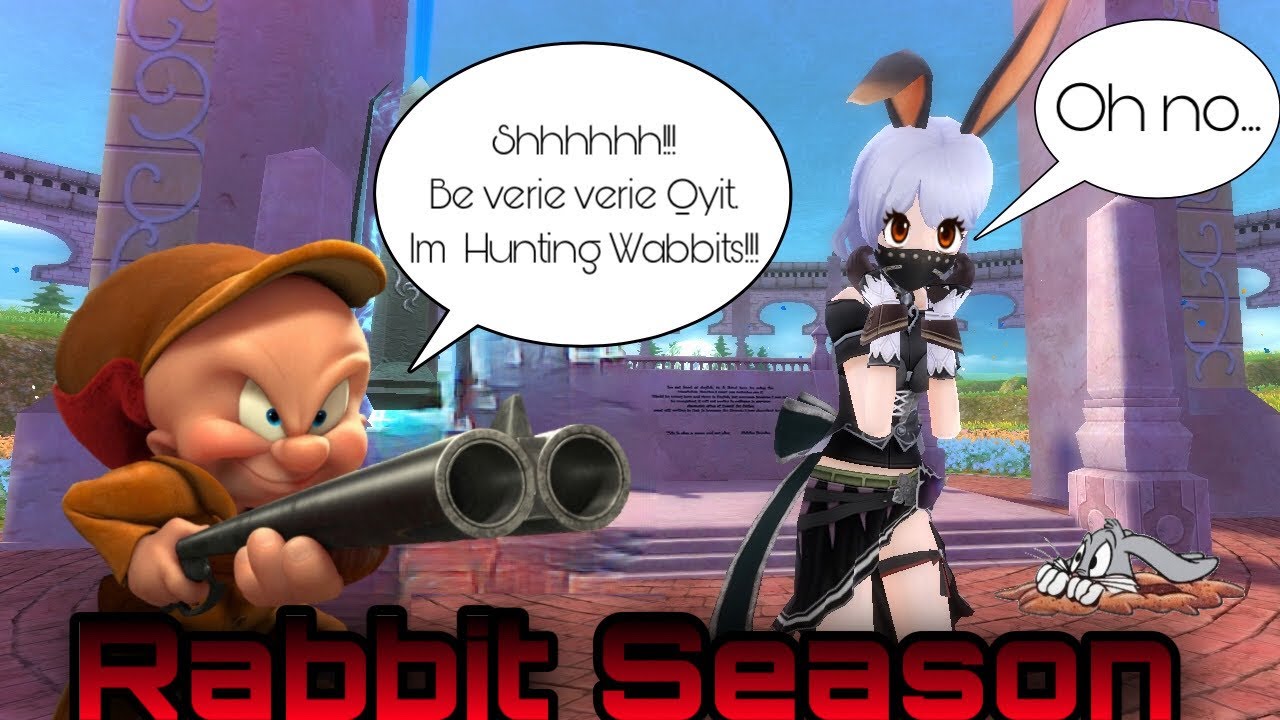 SAOIF Rabbit Season - YouTube