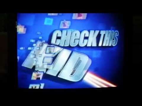 Disney Channel Check This Kid Out Ben 2006 - YouTube