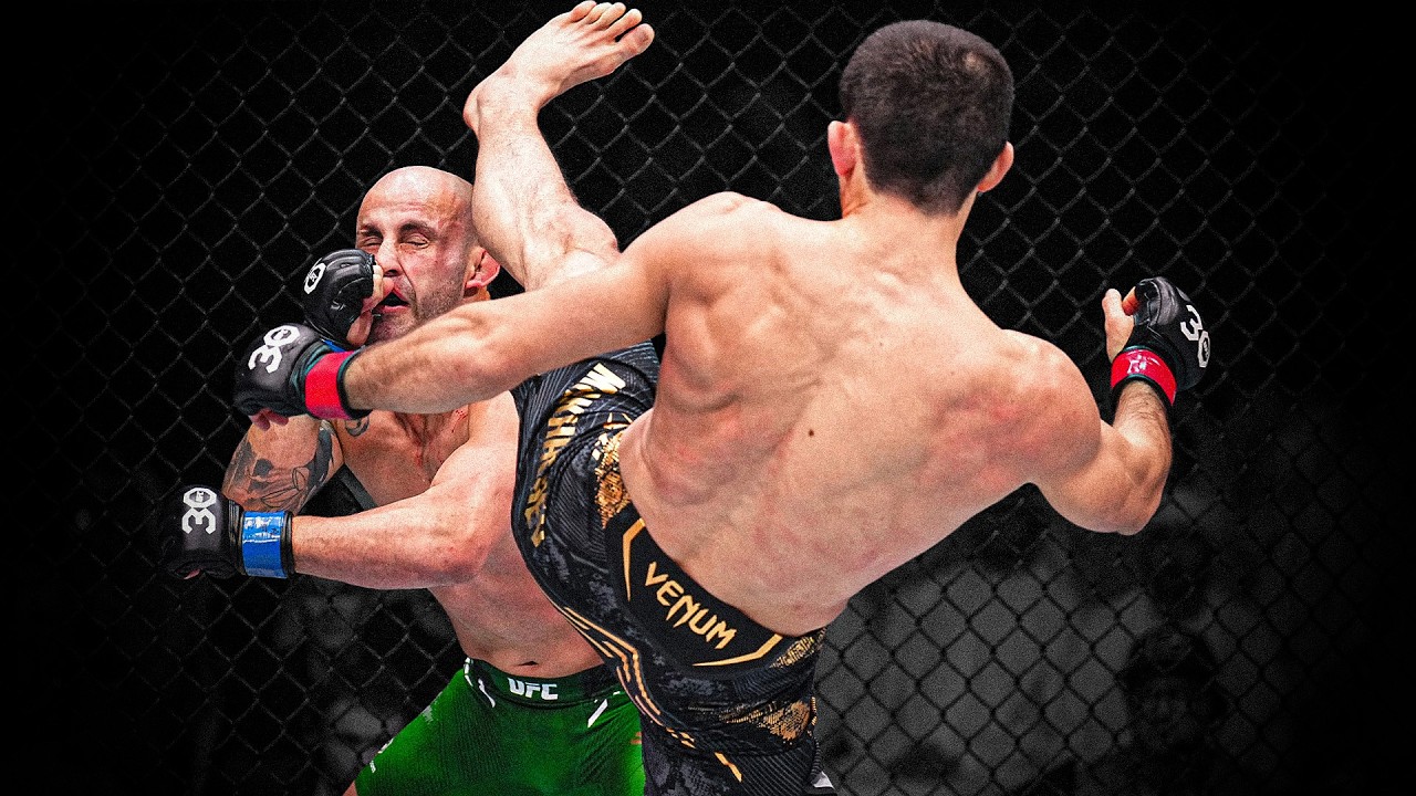 THE GREATEST Head Kick KNOCKOUTS! 🤯 - YouTube