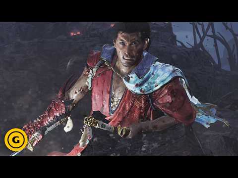 Onimusha: Way Of The Sword - Highest Difficulty No Damage Boss Fight Gameplay