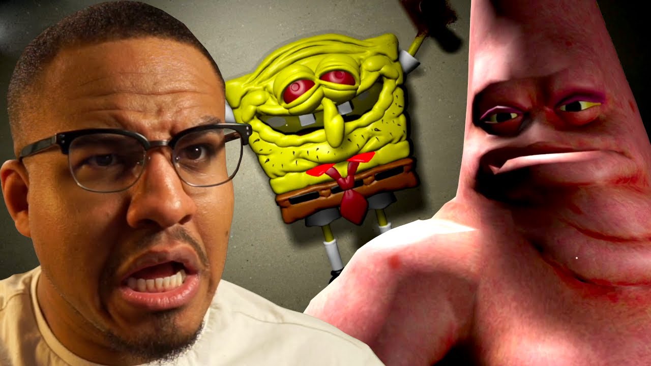 Potrick Snap | PATRICK HAS GONE CRAZY - YouTube