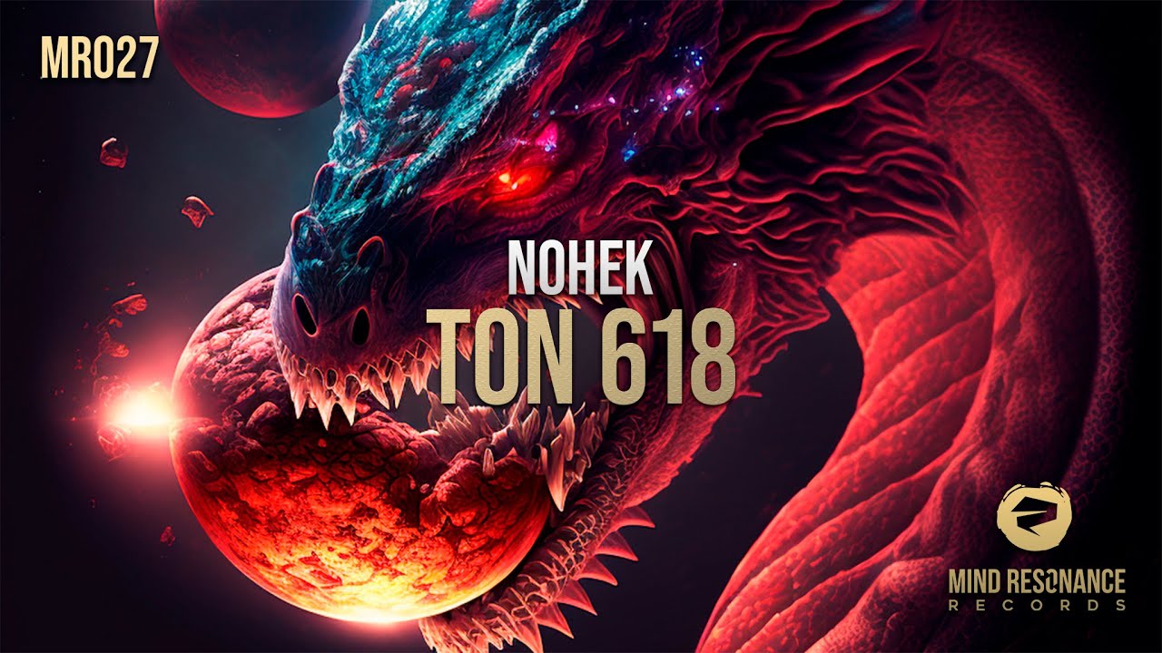 NoHek - TON 618 (Preview) [Beatport Exclusive feb. 8th!] - YouTube