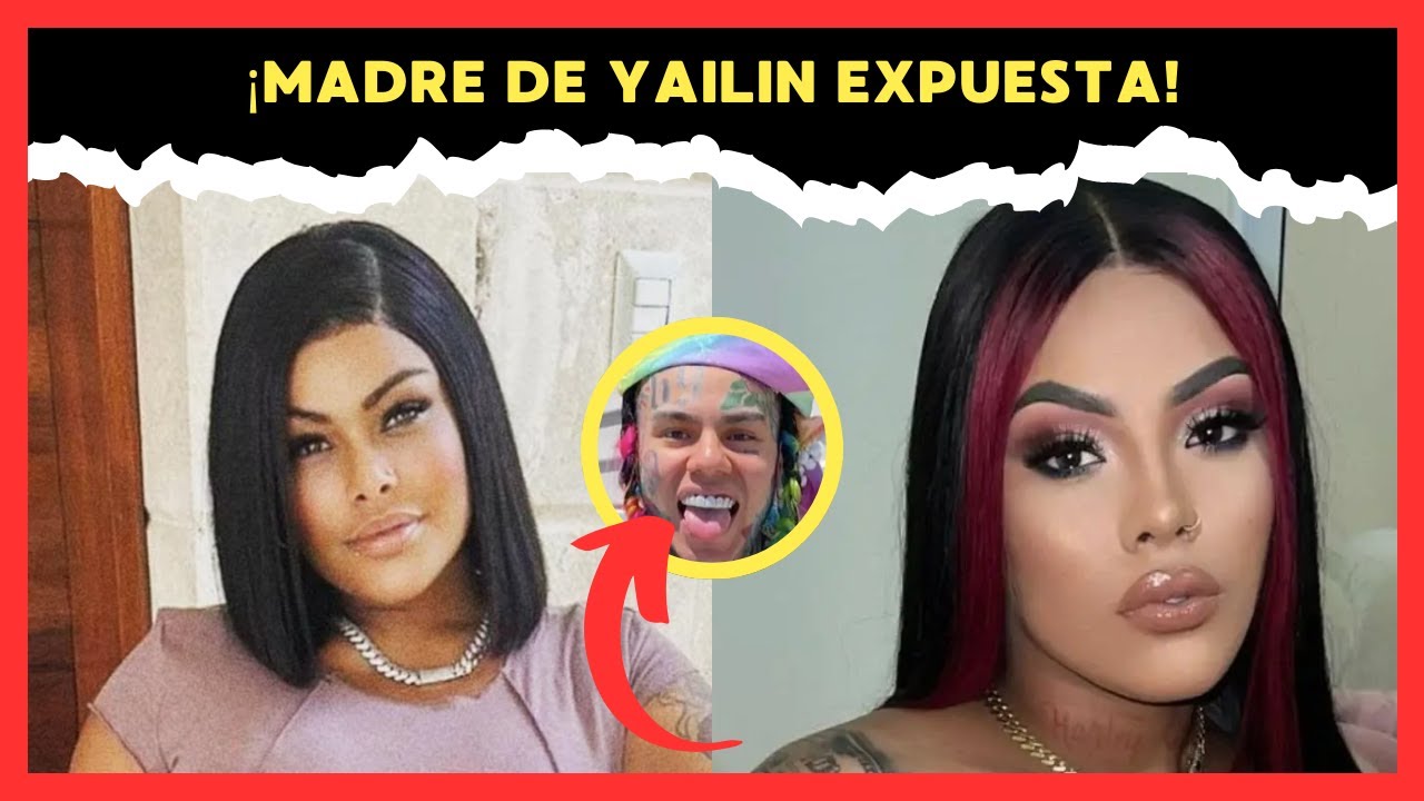 💔🤯¡ESCÁNDALO ENTRE YAILIN Y SU MAMÁ!🤯💔: La Madre de Yailin Acusa a su ...