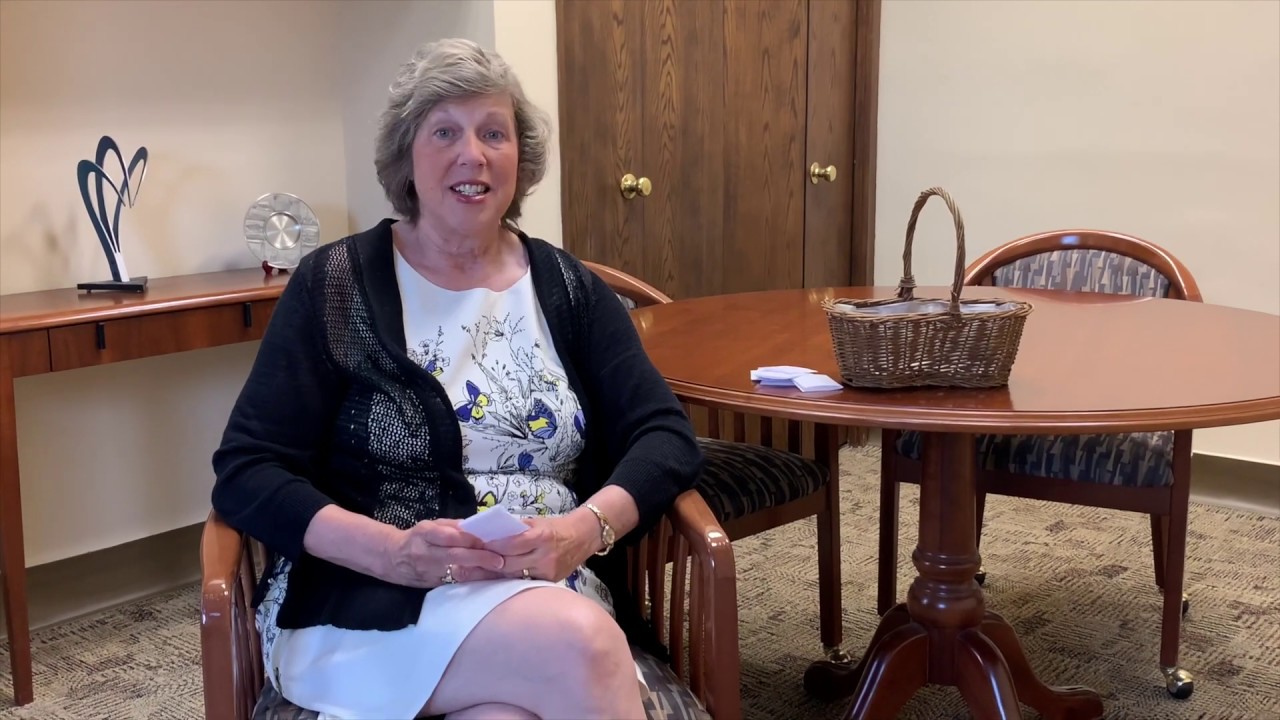 13 Questions with Fontbonne President Dr. Nancy Blattner - YouTube