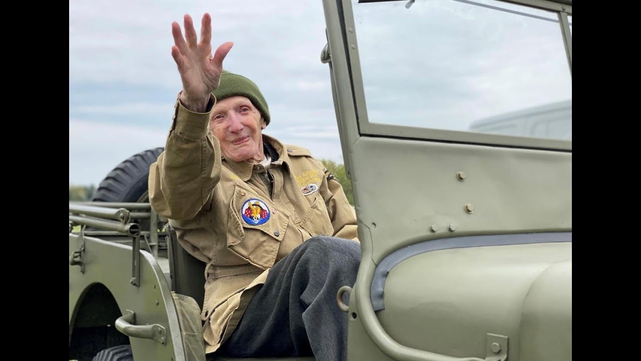 Jim "Pee Wee" Martin Memorial - YouTube