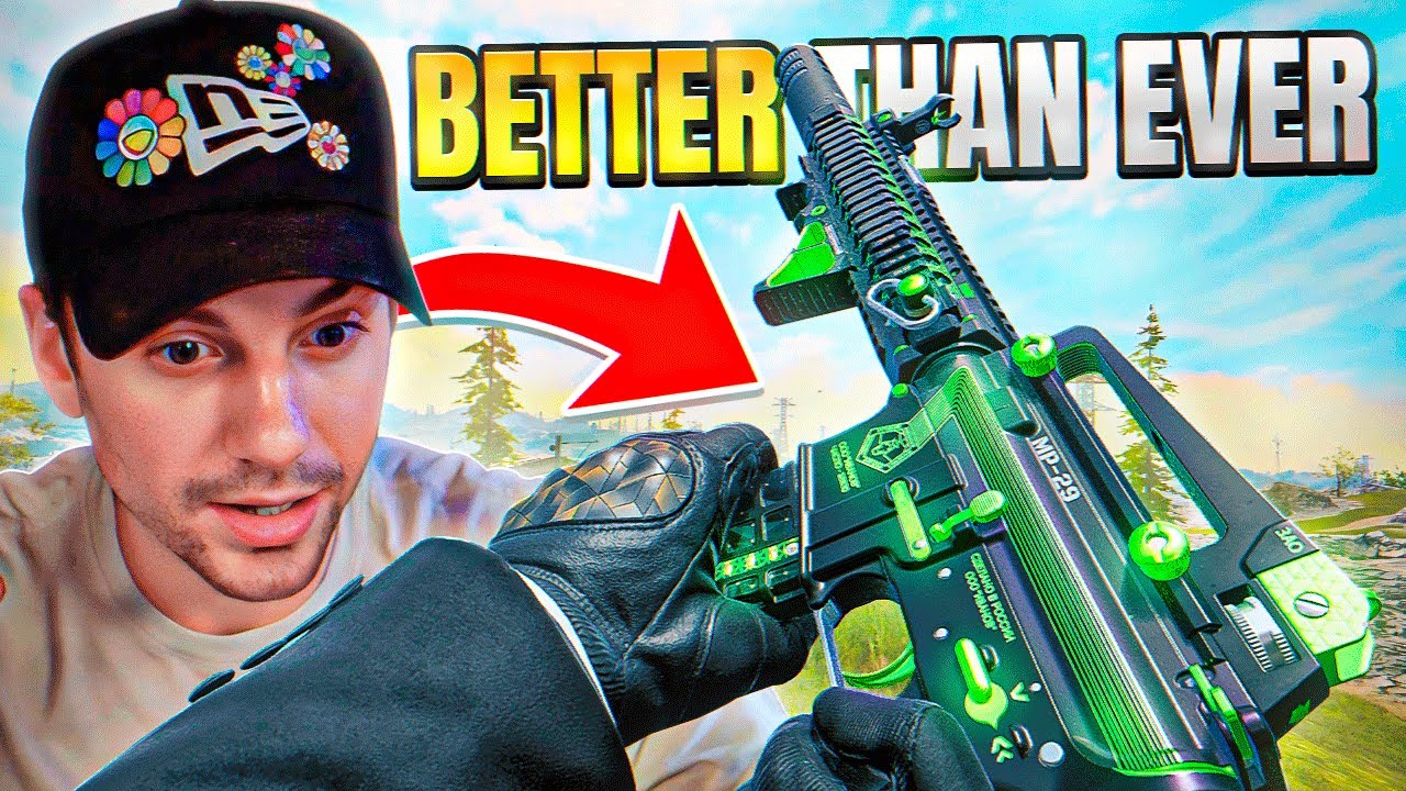 Warzone's OG Meta is Back and Better Than Ever - YouTube